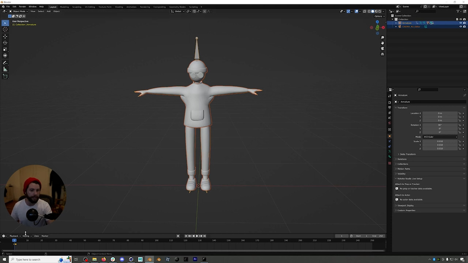 Ace Retargeting in Blender with this Simple Workflow I The Ultimate Retargeting Guide
